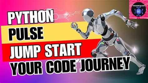 Python Pulse 30 Mins Of Python For Beginners Youtube