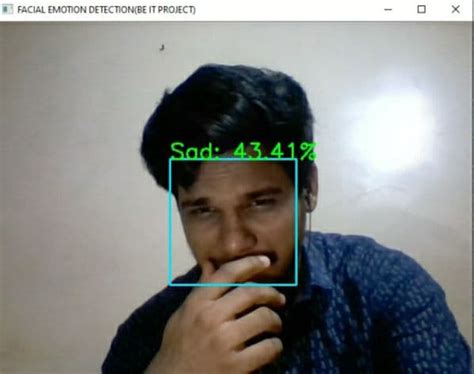 GitHub Arekar Rahul Facial Expression Recognition Using Deep Learning