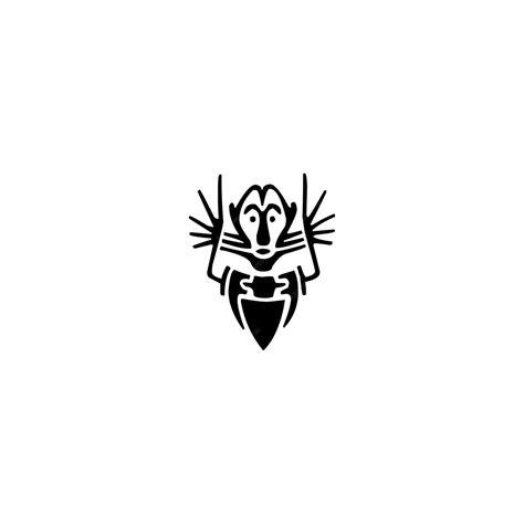 Premium Vector Dagger Silhouette Icon