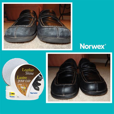 Leather Shine Instructions | Sustainable Suburbia