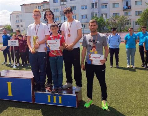 Elevii Școlii Gimnaziale „ioan Ciurea” Au Câștigat Premiul Al Treilea La Concursul Național „cu