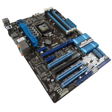 Asus P8h67 Socket 1155 Moederbord Dealstunter Nl
