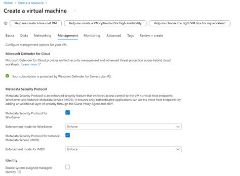 포털을 통한 msp azure virtual machines microsoft learn