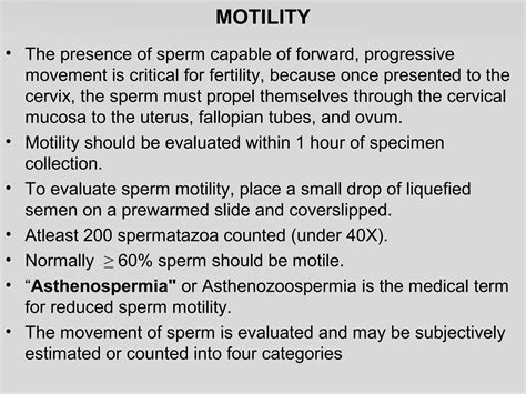 Body Fluid Analysis PPT