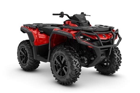 Can-Am Outlander 1000 DPS R | ATV 2024