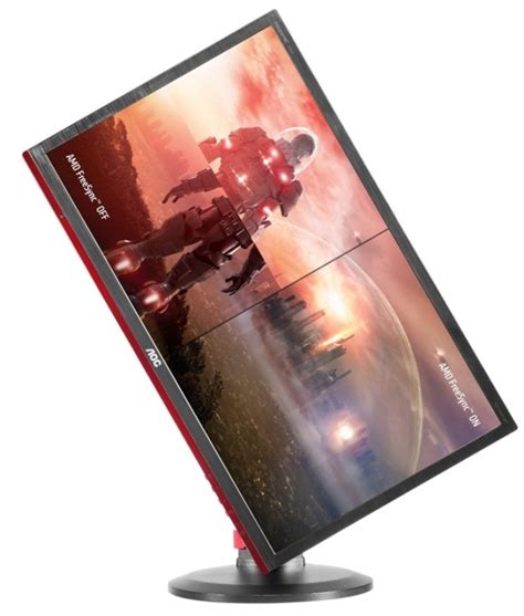 AOC Free Sync Gaming LED Monitor