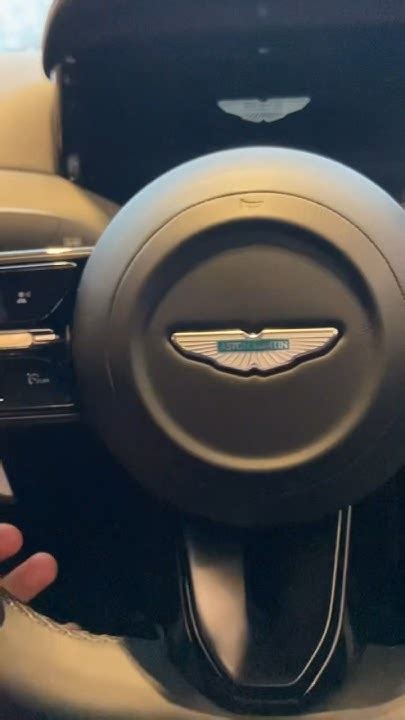 Inside A 200k Aston Martin Db12 Youtube