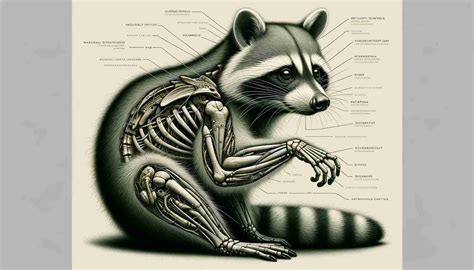 Raccoon Physical Description What Is A Raccoon Witdx