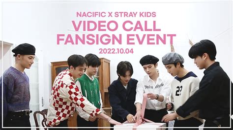 Stray Kids Global 💗 on Twitter: "RT @KrNacific: 𝗡𝗔𝗖𝗜𝗙𝗜𝗖 𝗫 𝗦𝘁𝗿𝗮𝘆 𝗞𝗶𝗱𝘀 ...