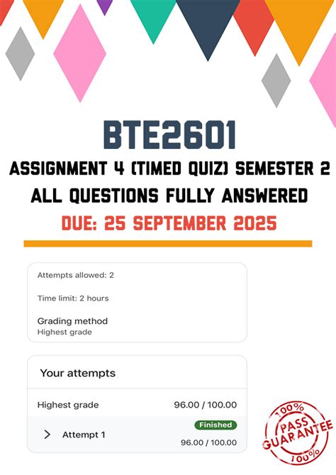 Mrl3701 Assignment 2 Semester 2 2025 2 Answers Provided Due 9