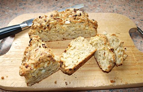 Mark S Veg Plot Parsnip And Thyme Bread