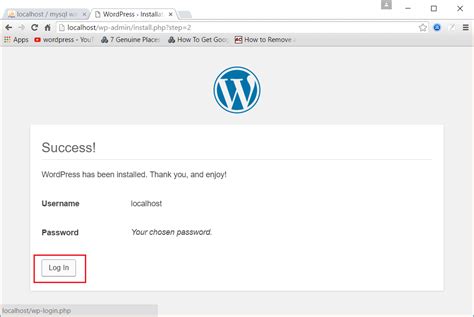 How To Install Wordpress In Windows Computer Using Wamp Server