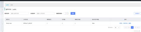 （入门）简单搭建一套springcloud框架 讲解实操springcloud框架搭建 Csdn博客