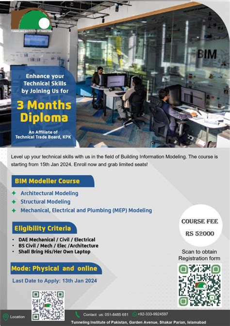 BIM Modeler Course