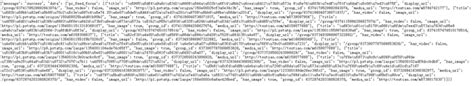 python 网络爬虫：解析json 获取js动态内容—爬取今日头条 抓取json内容 just code