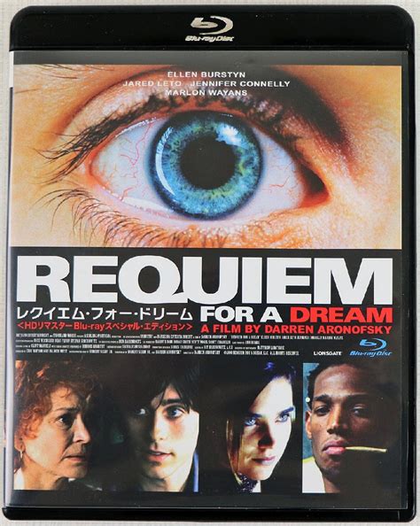 Yahooオークション P 中古品 Blu Ray レクイエム・フォー・ドリーム