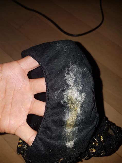Year Old Step Daughters Panties That She Wore Continuously For Days During A Hiking Trip