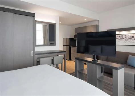 Hyatt House Washington Dcthe Wharf Hotel