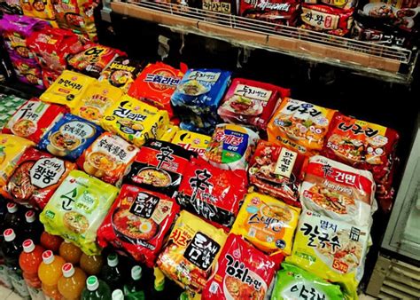 Your Guide To Korean Groceries Around The Metro Booky