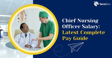 Chief Nursing Officer Salary Latest Complete Pay Guide 2025