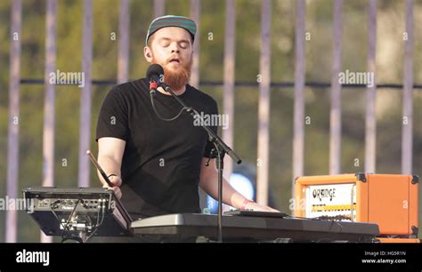 Jack Garrat Performing At The 2016 Mtv Woodie Awards At Sxsw On March