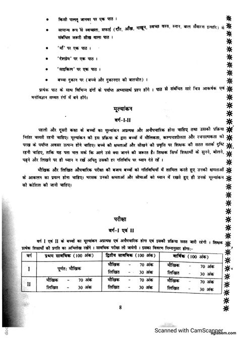 Bihar Board Class 1 2 3 4 5 Syllabus 2025 Pdf Bseb Syllabus For