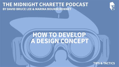 Gallery Of Tips And Tactics How To Develop A Design Concept 2