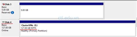 lab windows server 2016 module 9 triển khai failover clustering với
