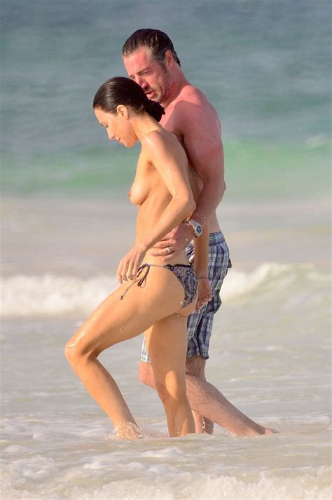 Jaime Murray Nude Sex Scenes And Paparazzi Shots Scandal Planet