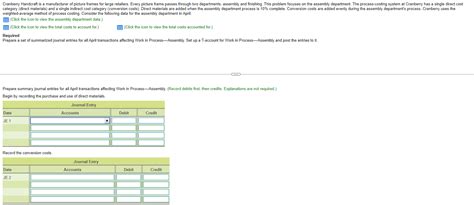 Weighted Average Method Of Process Costing Consider Chegg Com