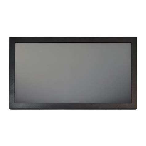 TFT LCD Interactive Infrared Best Touchscreen Monitor Inch For LCD Touchscreen Advertising