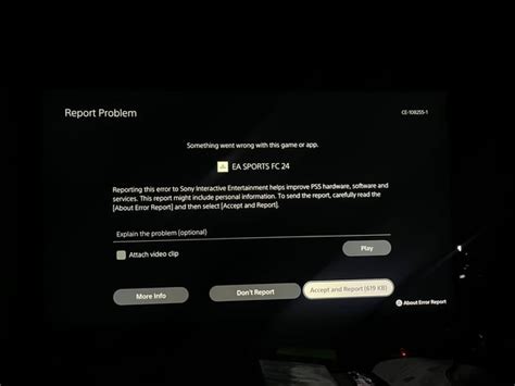 Ps5 Game Crash Error Rplaystation