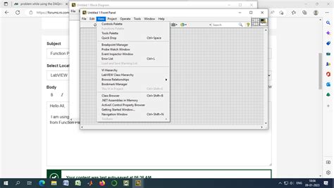 Solved Function Pallet Inactive Ni Community