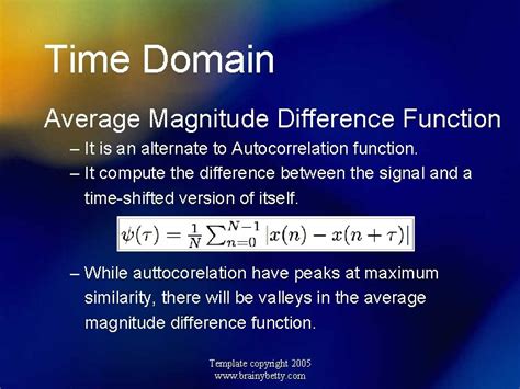 an overview of pitch detection algorithms alexandre savard