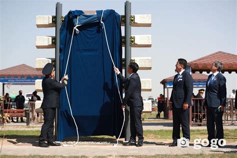 ФОТО Галбын говьд ГАН ЗАМ барьж хөгжлийн үүдийг нээв