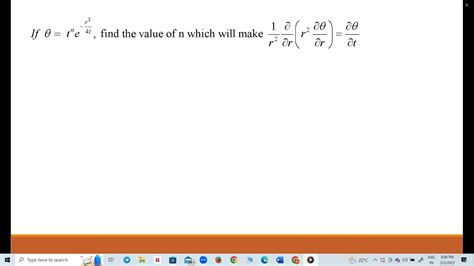 Partial Differentiation Lecture Mathematics YouTube