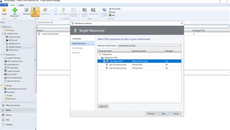 Set Up VMware Server In VMM Matrixpost Net