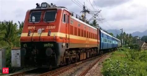 Railway Board Constitutes Panel To Examine Report On Work Conditions Of Running Staff The