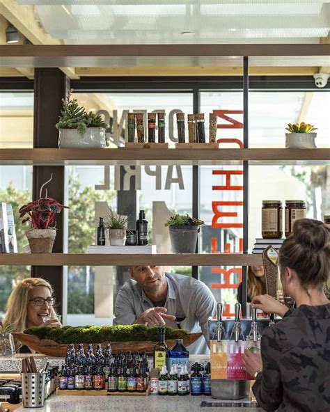 Grocery Store Design Erewhon Market Rdc