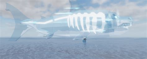 New Big Phantom Megalodon | Fandom