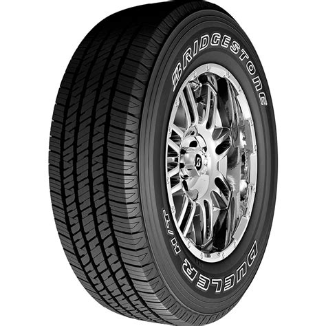 Bridgestone Dueler Ht 685 All Season Lt21585r16 115112r E Light