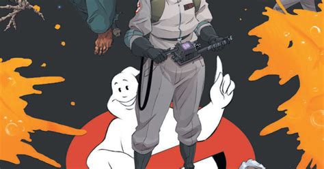 Learn Why Winston Joined The Ghostbusters In Ghostbusters Year One 1