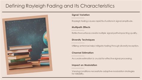 understanding rayleigh fading impact on wireless signals ppt structure
