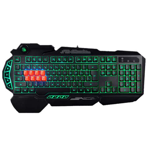 A4Tech Bloody B318 – купить игровую клавиатуру Bloody B318