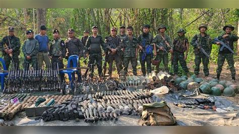 ထားဝယ်က စစ်ကောင်စီစခန်းတစ်ခုကို Knla နဲ့ ပူးပေါင်းတပ်တွေ သိမ်းပိုက် — မ