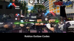 Roblox Outlaw Codes July 2026 [updated] Mrguider