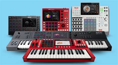 Akai Mpc 3 Amazing Update For The Mpc Now Officially Available