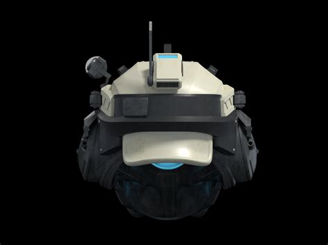 Pulse Blade Pilot Helmet 3d Print File Etsy Canada