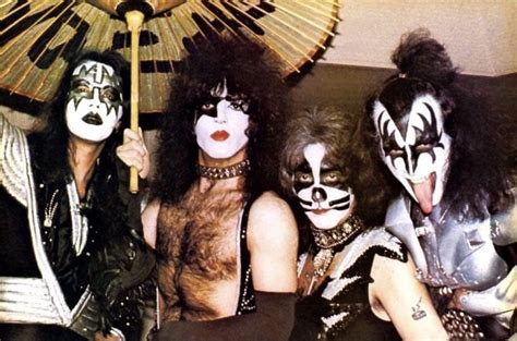 Kiss 🖤 Vintage Kiss Best Rock Bands Kiss Band