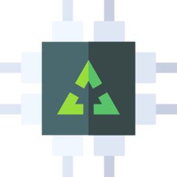 Microprocessor Free Computer Icons